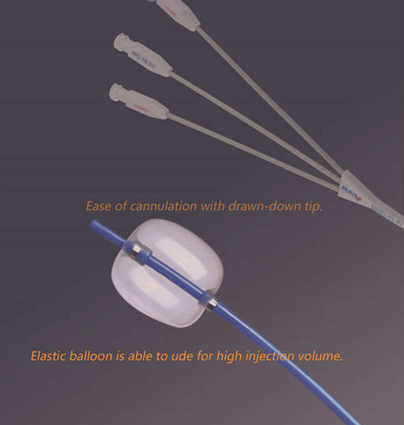 ERCP Accessories | Single-use Stone Retrieval Balloon Catheter ...