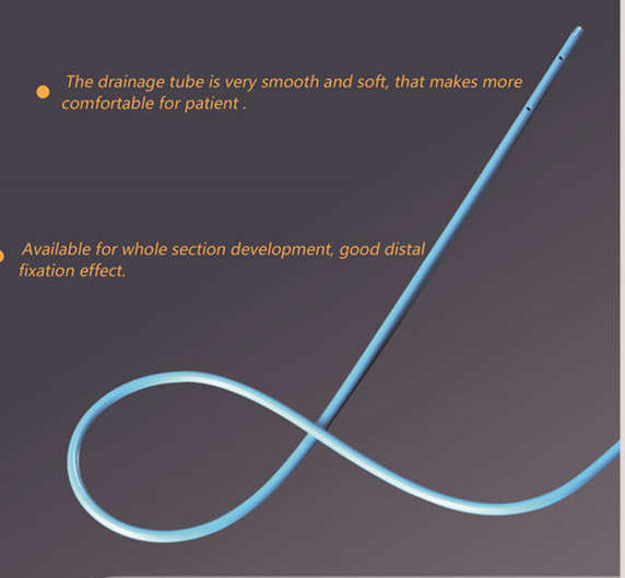 ERCP Accessories | Single-use Biliary Drainage Catheter | Medical ...
